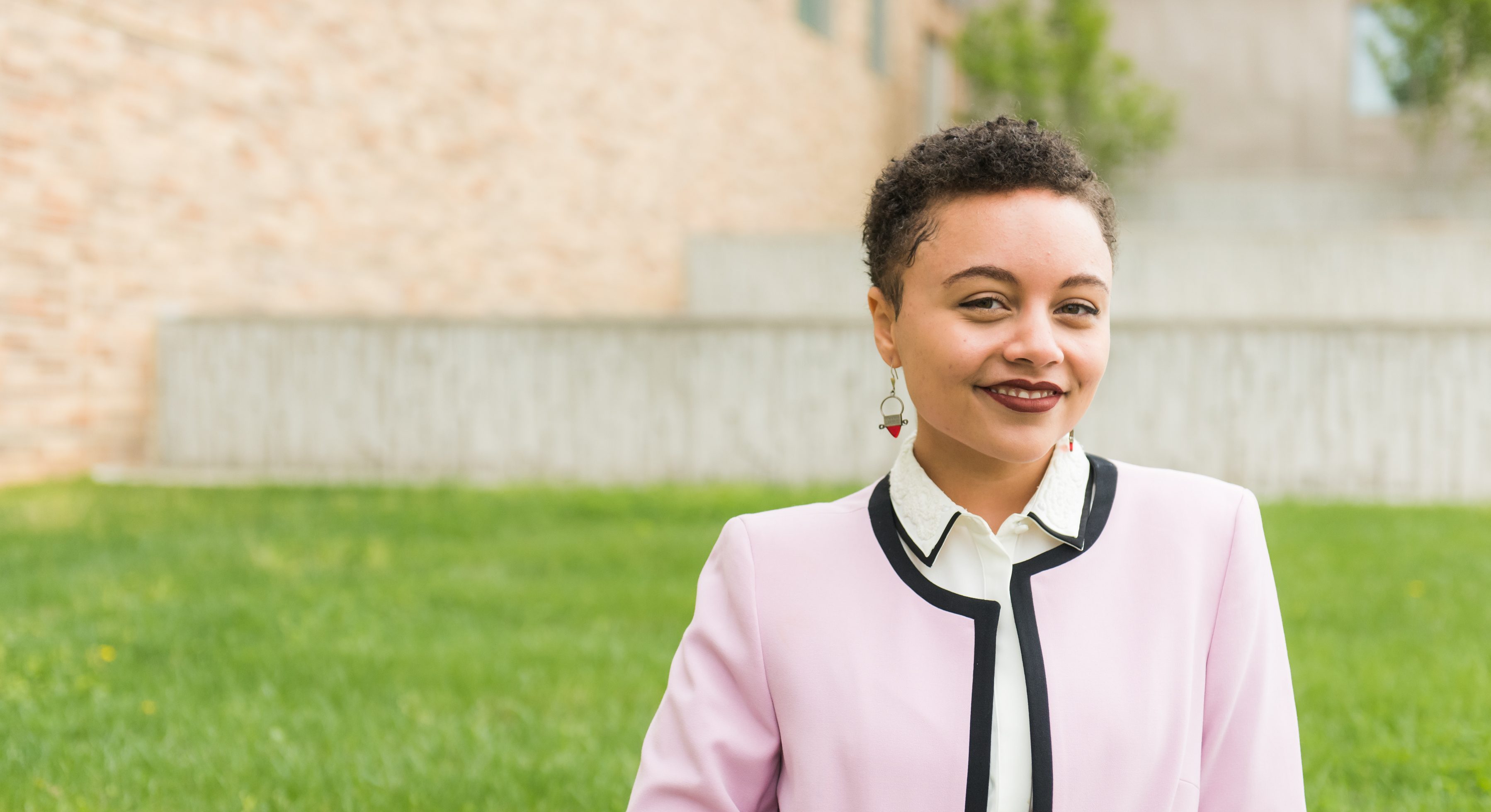 Emily Eaglin tackles complex social issues through creative film and TV ...